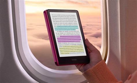 Kindle Colorsoft New Models And All About The Arrival Of Color To The Amazon E Reader