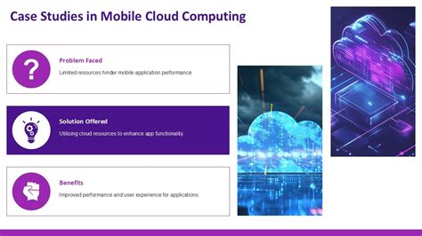 Mobile Cloud Computing Architecture Framework Ppt Designs Acp Ppt Example