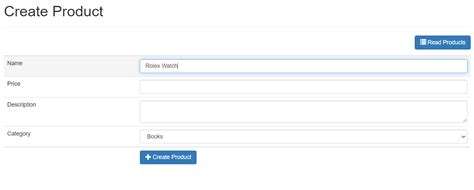 Ajax Crud Tutorial Using Javascript And Php Step By Step Guide