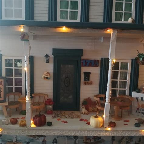 Tiny Fall Autumn Leaves Etsy