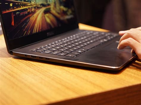 Asus Zenbook Pro Zenbook Flip S Hands On Windows Central