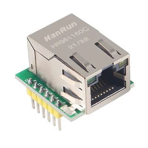 W5500 Tcp Ip Ethernet Converter Tcp Ip Spi W5500 Tcp Ip Spi To Lan Ethernet Interface Spi To