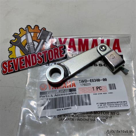 Thigh Lever Axle Stut Clutch 1wd Push Lever Assy R25 Mt25 R 25 Mt 25
