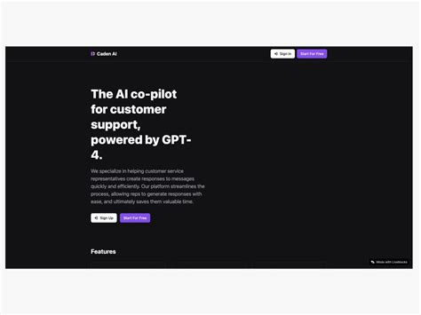 A Fullstack Chatgpt Powered Applicationwebmobileextension Upwork
