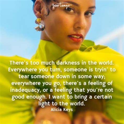 Best Alicia Keys Quotes On Life Confidence What Really Matters YourTango