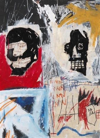 Untitled By Jean Michel Basquiat On Artnet