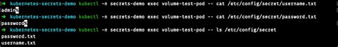Kubernetes Secrets How To Create Use And Manage