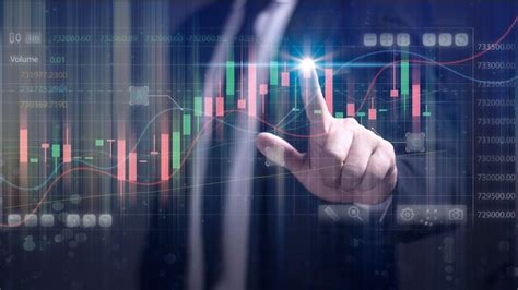 Premium Photo Planning Analyze Indicator And Strategy Buy And Sell Stock Market Business