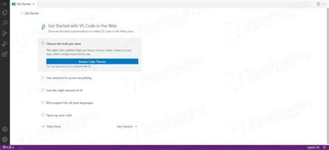 How To Install Code Server Ide Platform On Ubuntu 2004 Linuxcloudvps