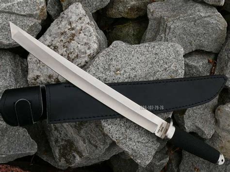 Нож охотничий Cold Steel Tanto Magnum Танто катана БОЛЬШАЯ меч - 43 см ...