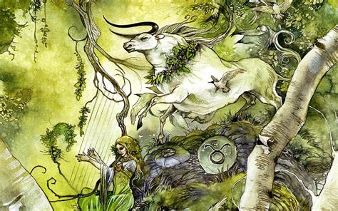 🔥 50 Taurus Wallpapers Desktop Wallpapersafari