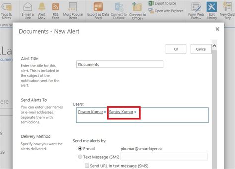 How To Send Email Notification To User In Sharepoint Sharepoint Stack
