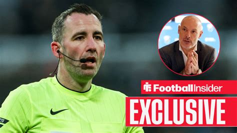 Ex Refs Chief Chris Kavanagh Should Be Suspended Over Unseen Newcastle
