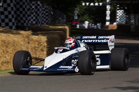 Brabham BT52 BMW (s/n BT52-1 - 2013 Goodwood Festival of Speed) High ...
