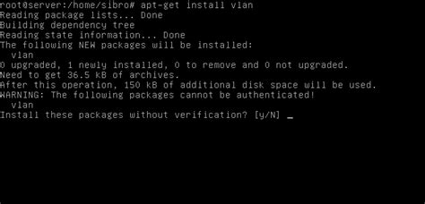 Cara Konfigurasi Vlan Di Debian Teknologi Information
