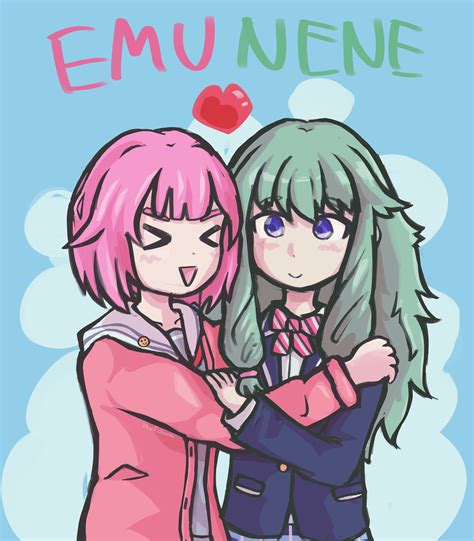Emunene Redraw Rprojectsekai