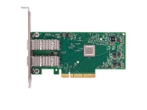 Intel XL Dual Port G QSFP Converged Network Adapter Low Profile