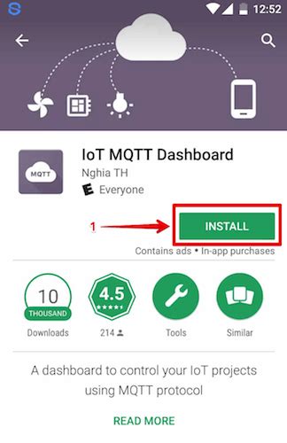 Home Automation Internet Of Things Mqtt Mq Telemetry Transport Esp8266 And Mycropython