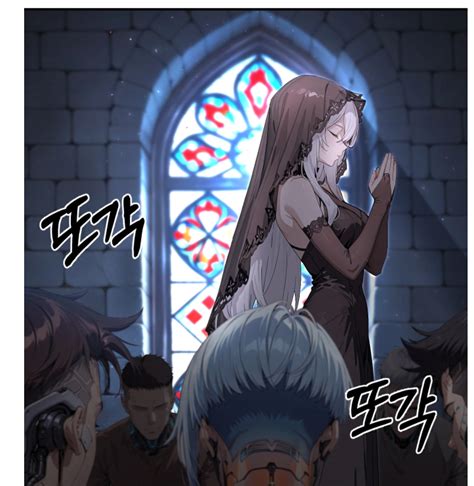 노벨피아 웹만화 오늘의 한 줄 감상 프롤로그 메이커 사이버펑크 게임 속 성녀가 되었다 웹툰웹소설만화 에펨코리아