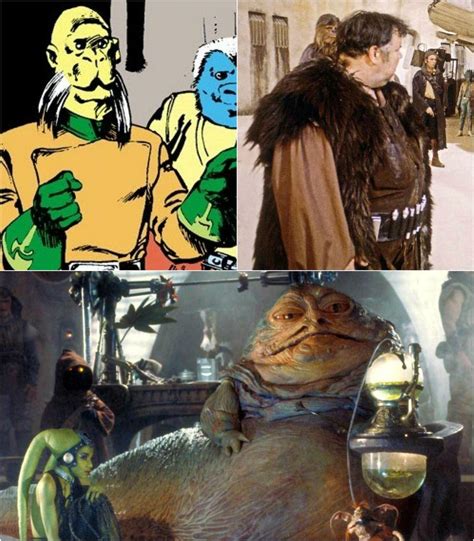 Star Wars Concept Art A New Hope To Rogue One