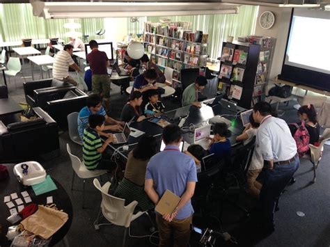 【coderdojo Saitama】 小中学生向けプログラミング道場に参加しました！ 自分らしいキャリアをデザイン｜今井房子のブログ