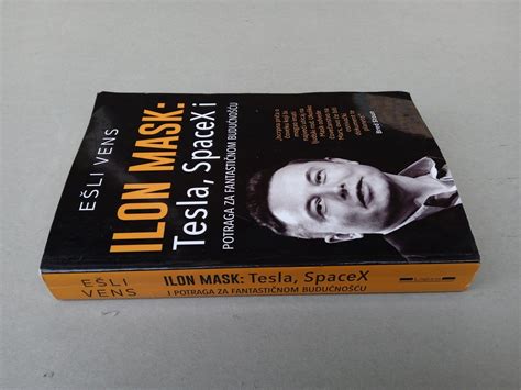 Ilon Mask Biografija Tesla Spacex 73050049