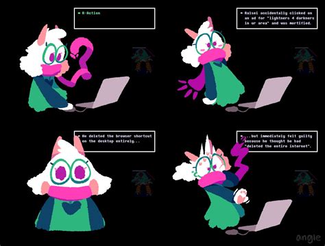 Daily Ralsei Cᴏmms Open On Twitter Ralsei No Irjdrl6sas Twitter