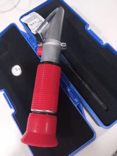 Parisa Technology Hand Held Urea Refractometer At ₹ 2000piece In Mumbai