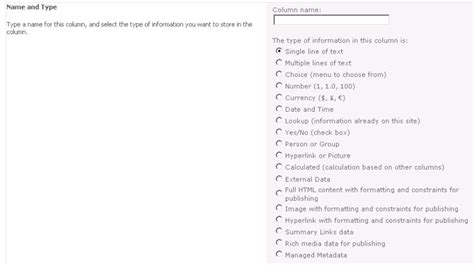 How To Manage Content In A List In Microsoft Sharepoint