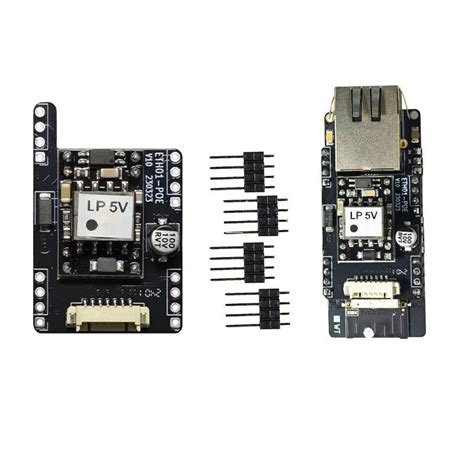 esp32 c3 eth01 evo a versatile development board for iot electronikz
