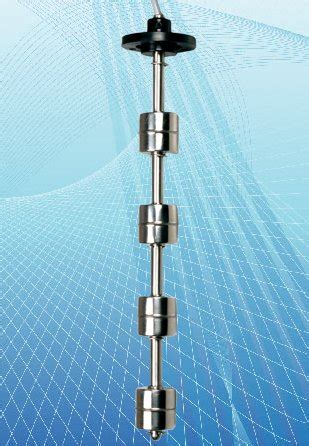Multilevel Stainless Steel Vertical Float Switch