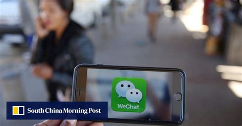 Wechat Gives Short Videos More Prominence As Tencent Goes After Bytedances Douyin South China
