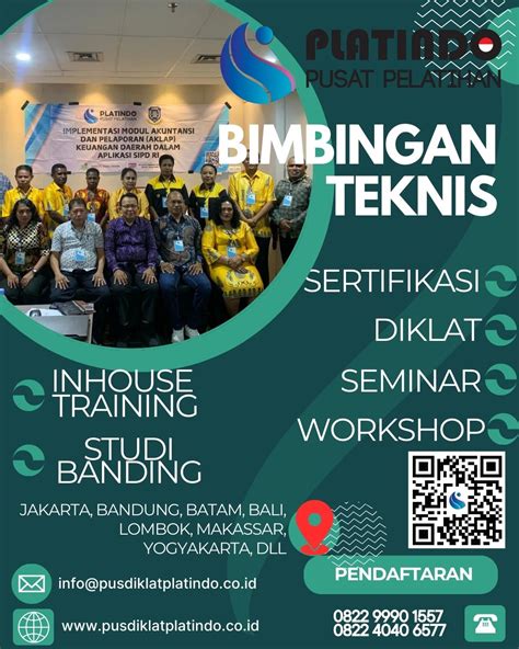 Info Pelatihan Security Vulnerability Assessment 2025 Platindo Pusat Pelatihan