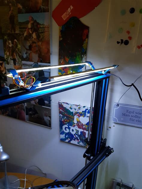 Free 3d File Printer Illumination Geeetech A30 ・3d Print Design To Download・cults