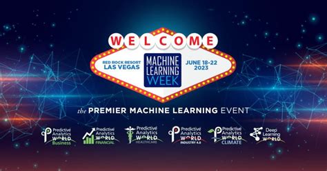 The Ai Journal On Linkedin Machine Learning Week 2024