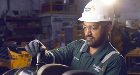 Drilling Overview Arabian Drilling