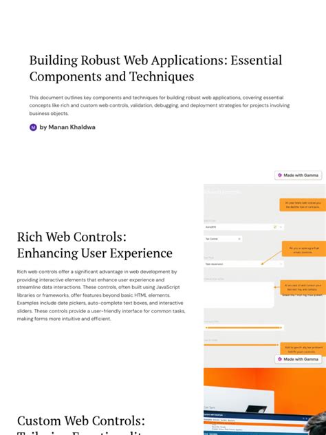 Unit 3 Dot Net Pdf World Wide Web Internet And Web