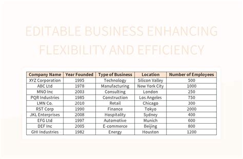 Online Office Attendance Boosting Efficiency And Flexibility Excel
