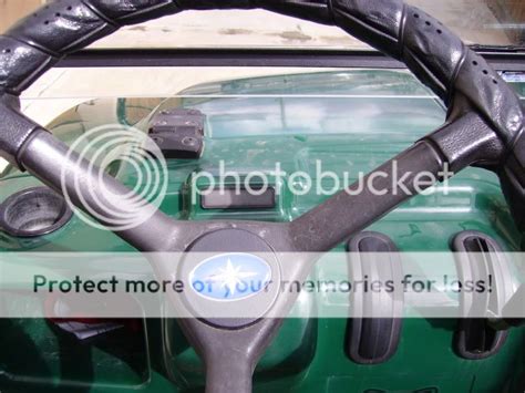 Front End Alignment How To With Pictures Polaris Ranger Forum