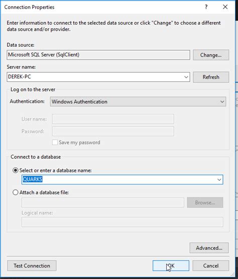 Exploring Entity Framework Part 2 The Code First Approach Tech Talk With Whit