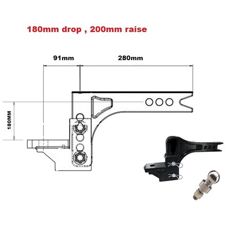 Towbar Tongues Towbars Australia