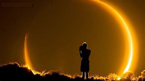 Weird Things That Happen During A Total Solar Eclipse — Science