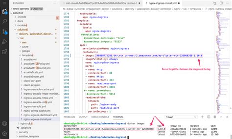 NGINX Ingress Controller 0 1 Documentation