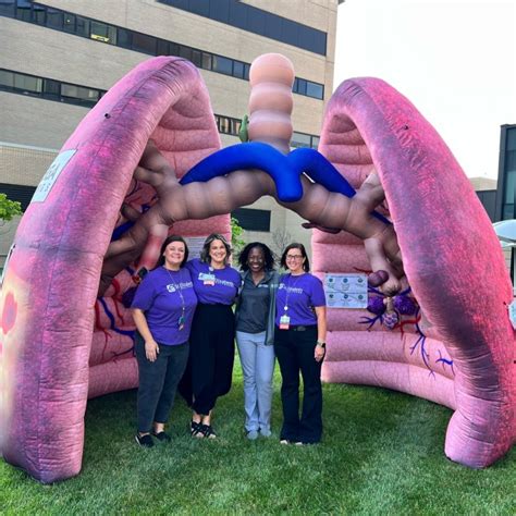 Proud To Partner With St Brittany Sinzinger