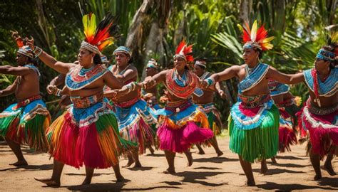 Exploring Torres And Strait Islander Culture Heritage