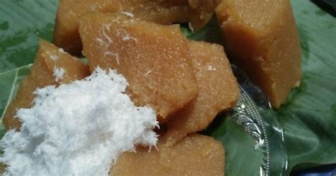 Resep Singkong Kukus Gula Merah Oleh Dede Noerkhazanah Cookpad