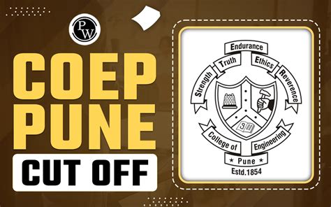Coep Pune Cut Off 2024 Mht Cet Jee Mains Cut Off Marks