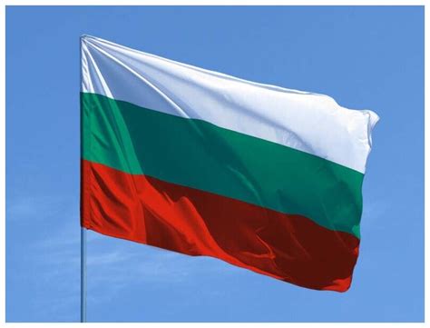 Флаг болгарии фото — купить по низкой цене на Яндекс Маркете