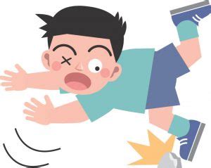 【成長戦隊ノビルンジャー】子どもが “転びやすい”その原因は？ のびのびの基地