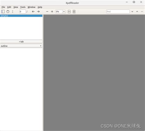 Qt实现的pdf阅读器（二） Xpdfreader在linux下的编译 Csdn博客